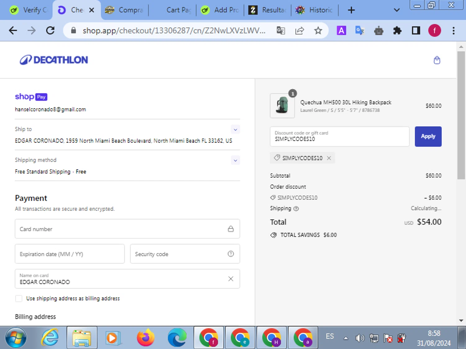 Decathlon Discount Codes - 10% Off | October 2024