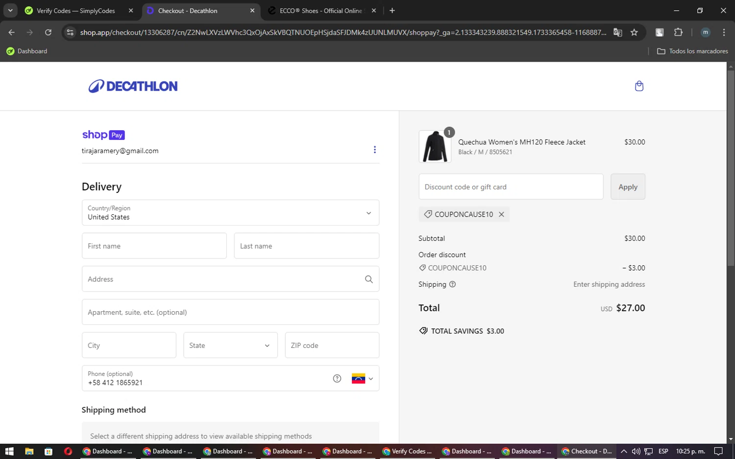 Decathlon Discount Codes - 10% Off | January 2025