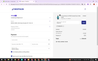 Decathlon Promo Codes - 15% Off Coupons Aug 2025