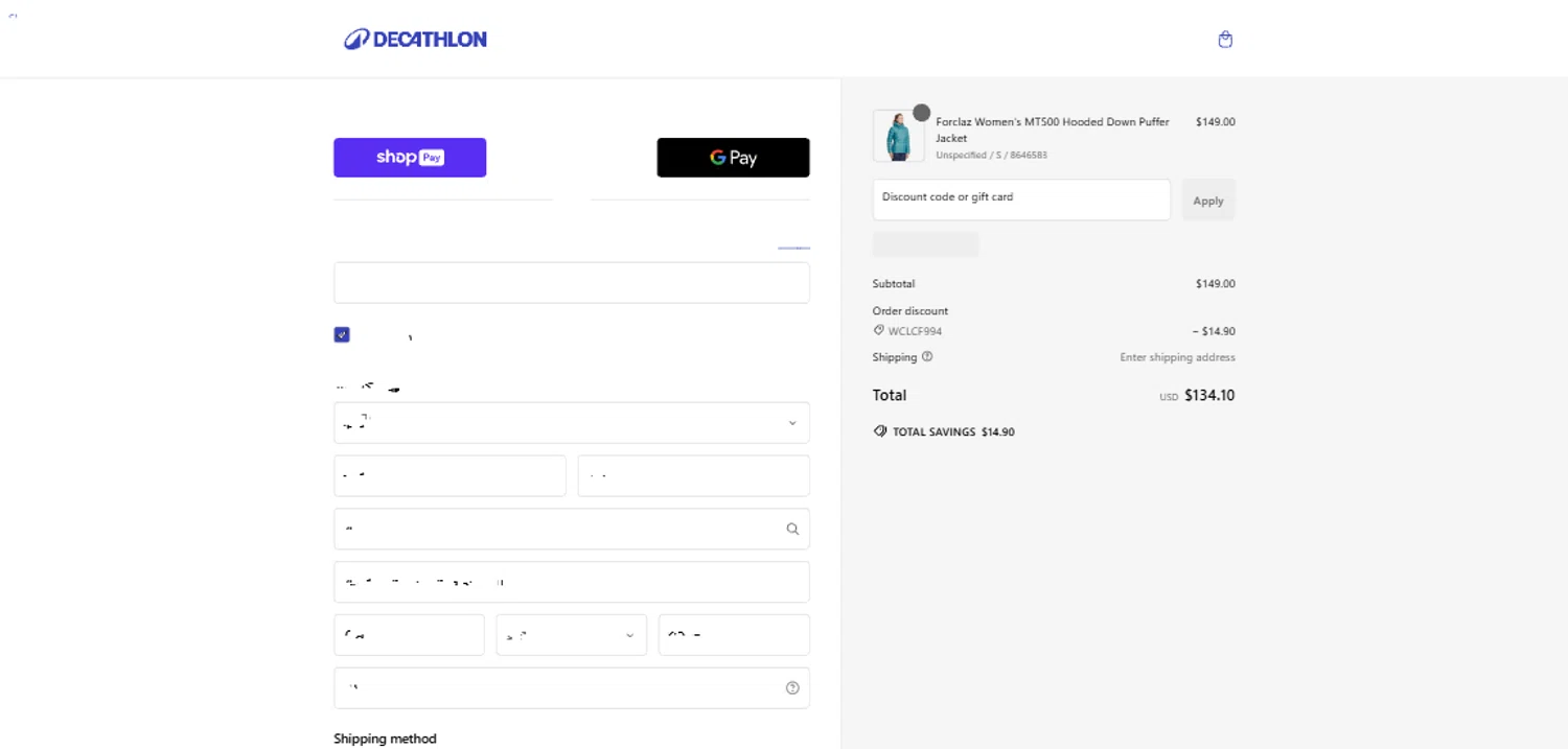 Decathlon Promo Codes - 10% Off Coupons Nov 2025