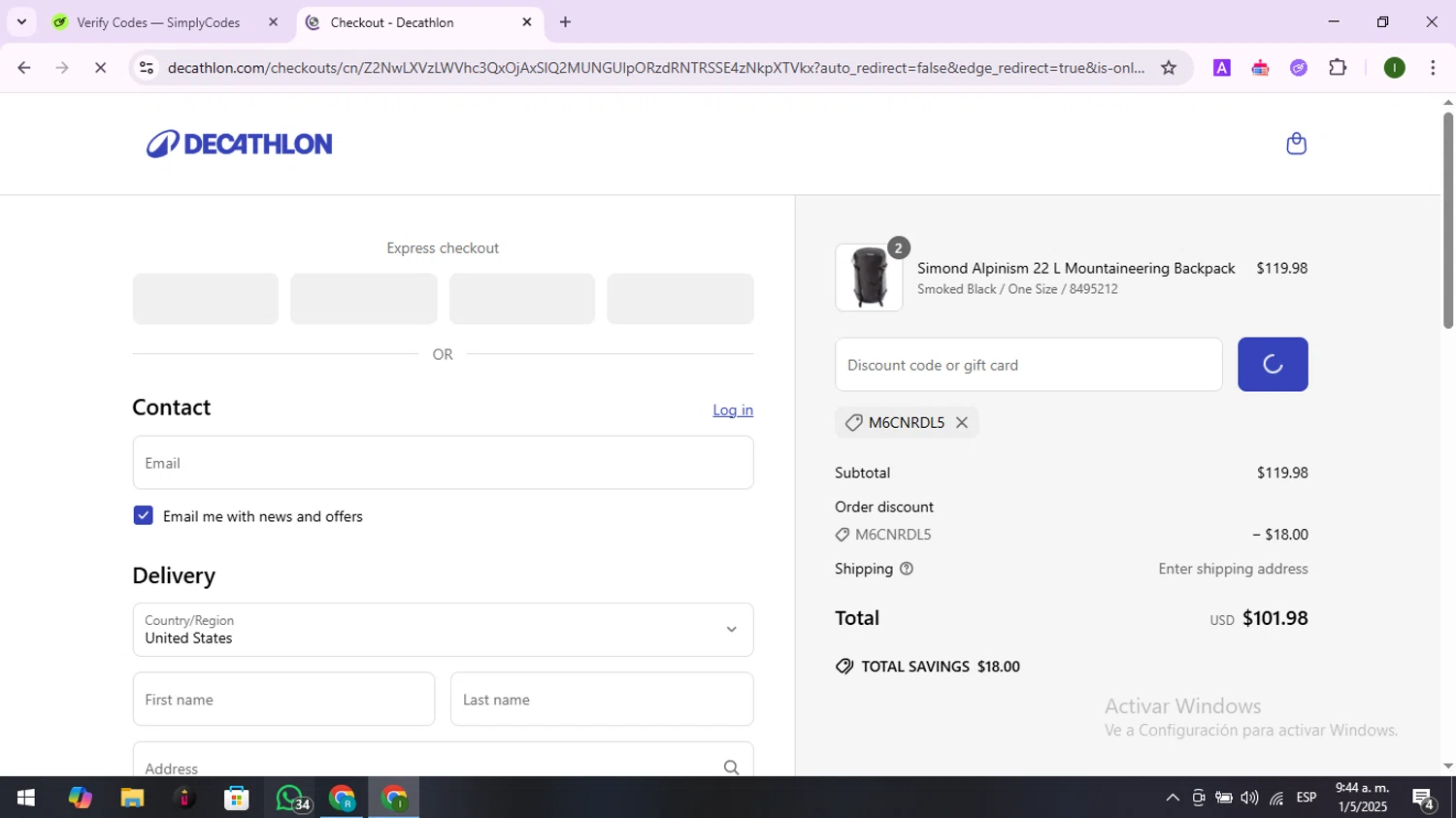 Decathlon Promo Codes - 20% Off Coupons Dec 2025