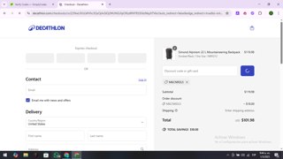 Decathlon Promo Codes - 15% Off Coupons Aug 2025