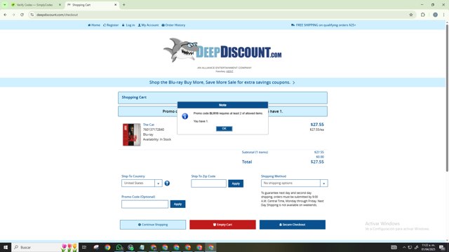 Deep Discount Promo Codes (4 Verified) - 15% Off Apr 2025