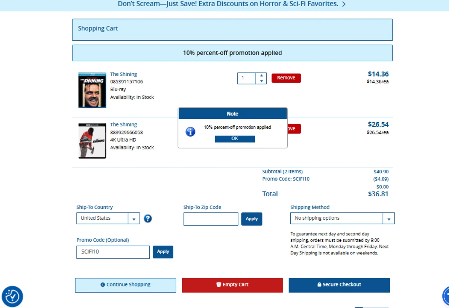 Deep Discount Promo Codes - 10% Off (2 Verified) Nov 2025