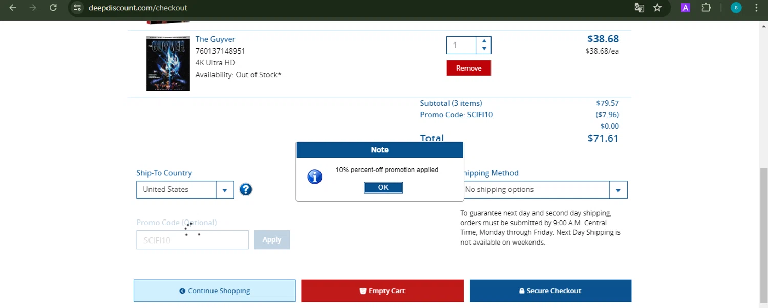 Deep Discount Promo Codes – 15% Off | July 2024