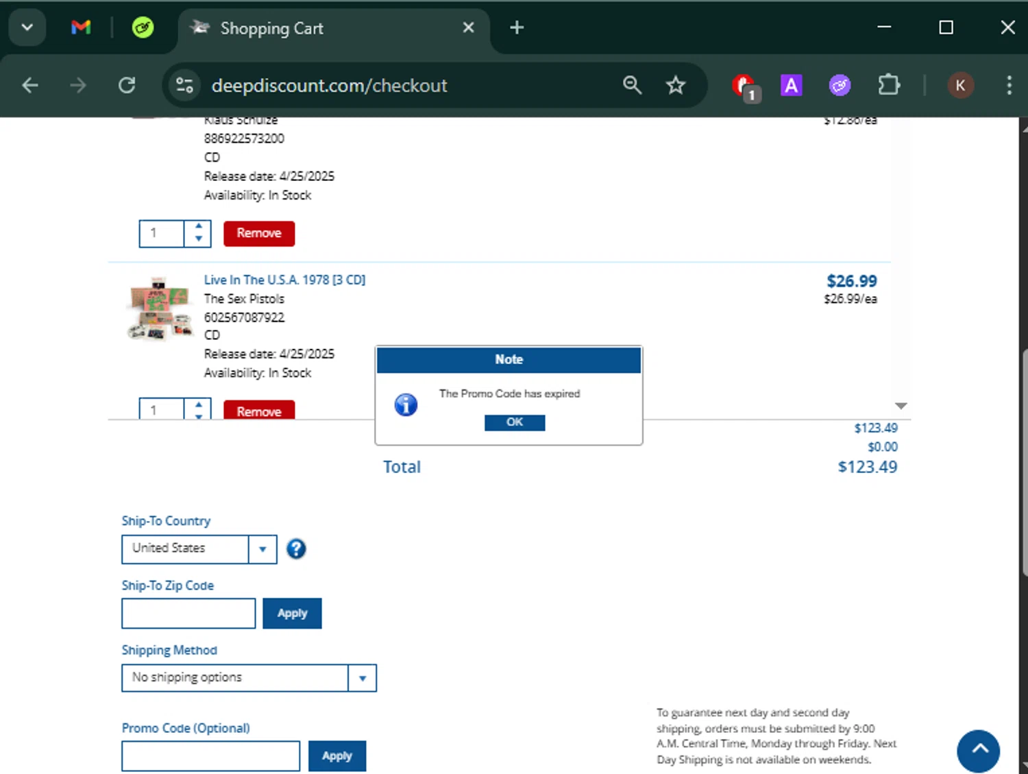 Deep Discount Promo Codes - 20% Off (Verified) Jun 2025