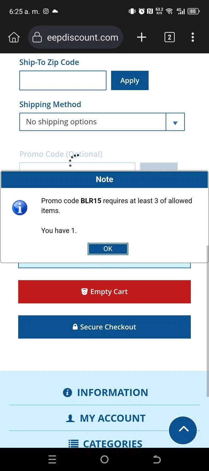 Deep Discount Promo Codes (8 Verified) - 10% Off Jan 2025