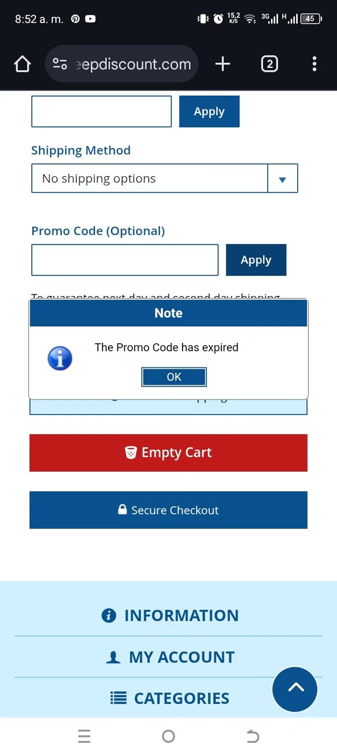 Deep Discount Promo Codes - 20% Off (Verified) Jun 2025