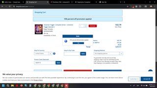 Deep Discount Promo Codes - 10% Off (Verified) Sep 2025