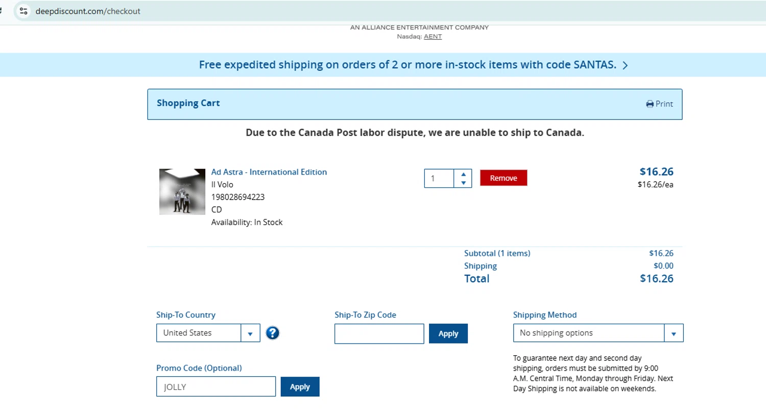 Deep Discount Promo Codes - 15% Off | January 2025