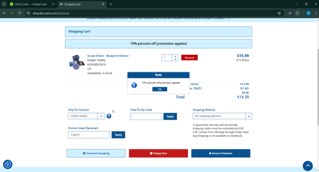 Deep Discount Promo Codes (3 Verified) - 15% Off Apr 2025