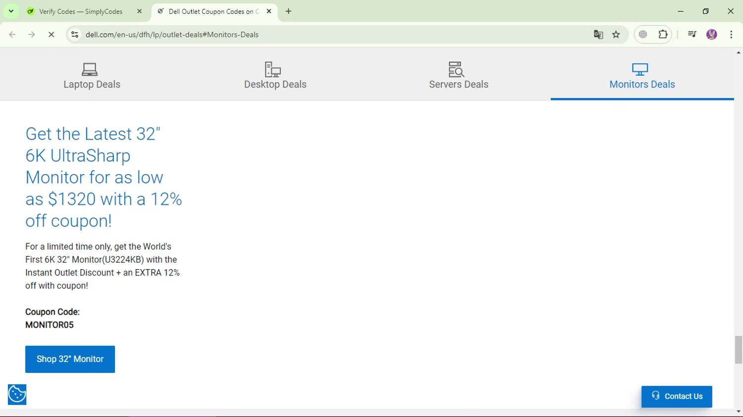 Dell Coupon Codes - 12% Off | September 2024