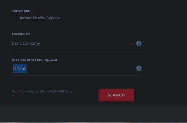 Delta Air Lines Promo Codes (3 Verified) - $100 Off Apr 2025