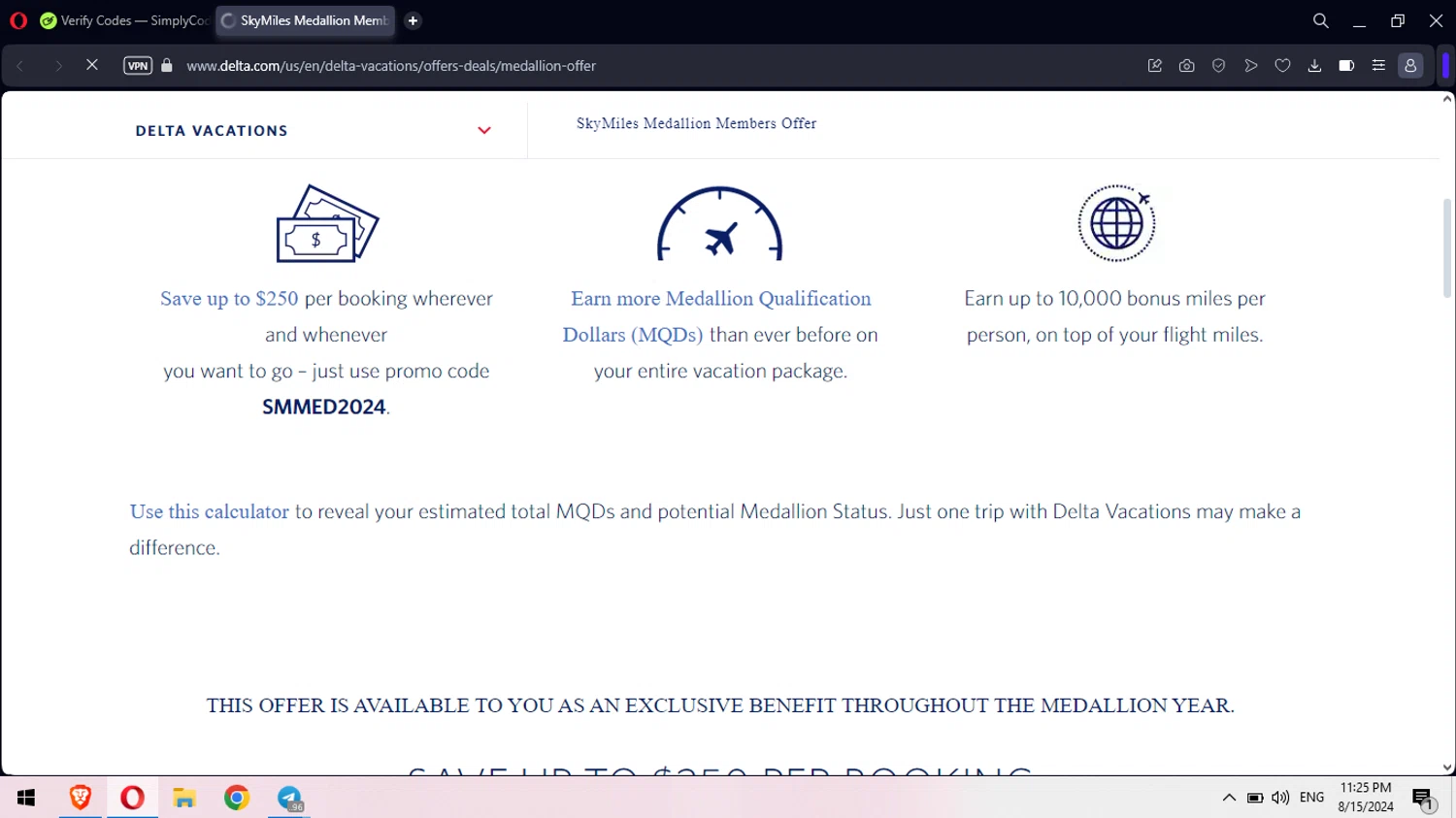 Delta Air Lines Promo Codes - $350 Off | September 2024