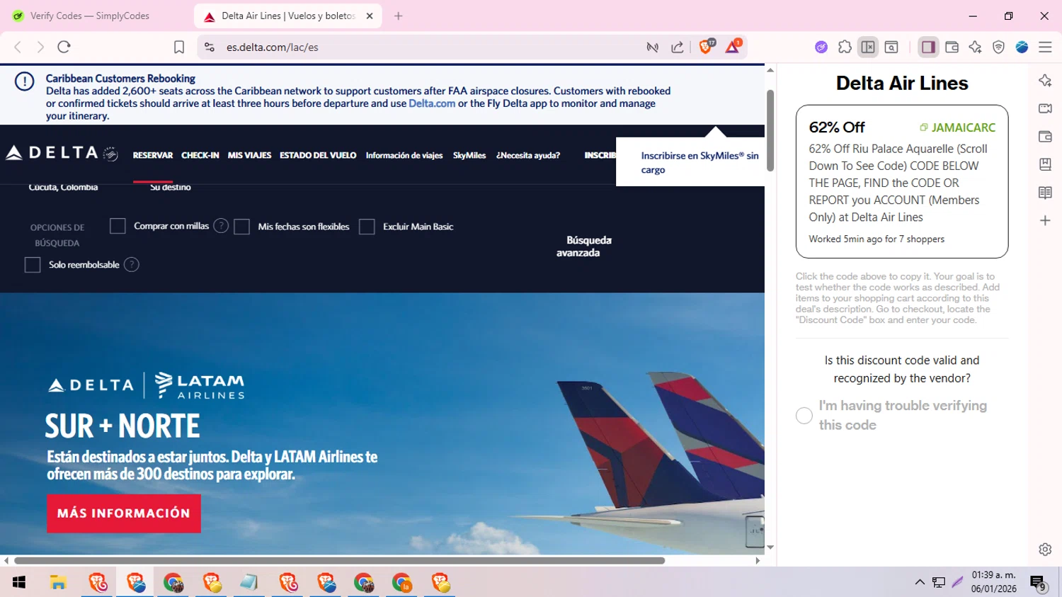 Delta Air Lines Promo Code - $300 Off (Verified) Jan 2026