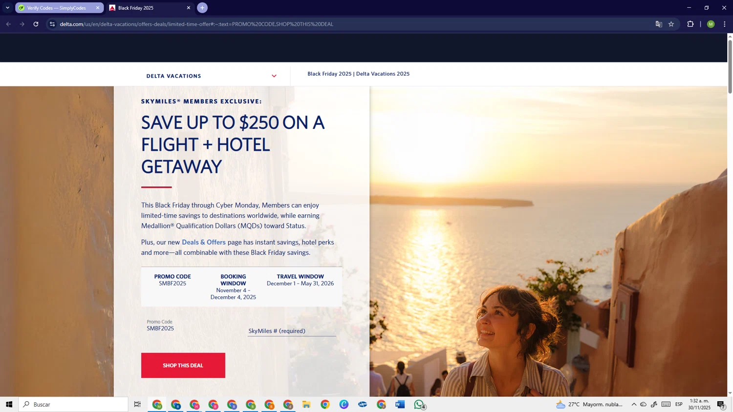 Delta Air Lines Promo Code - $250 Off (Verified) Dec 2025