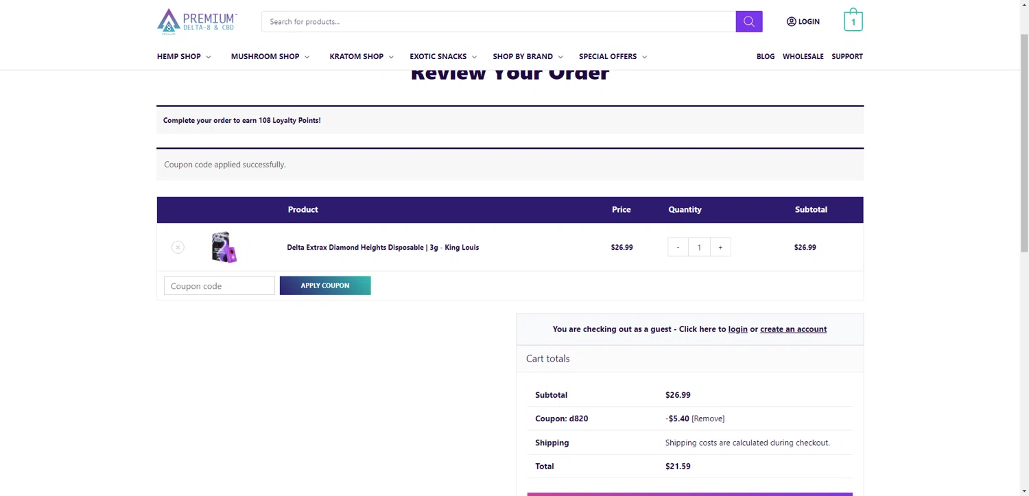 Delta 8 Resellers Promo Code (9 Verified) - 25% Off Jun 2025