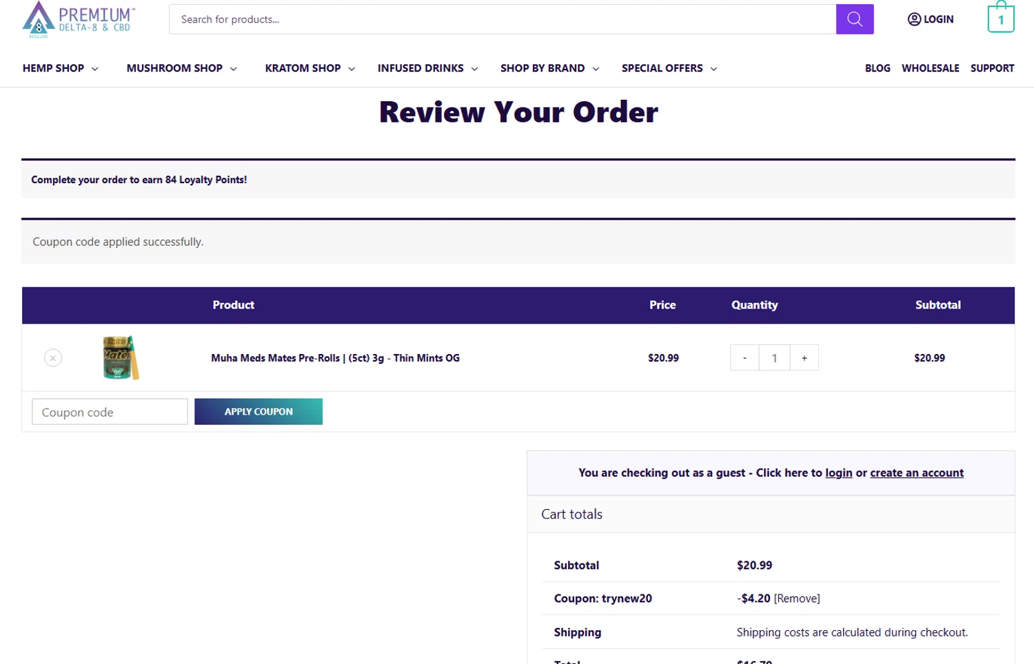 Delta 8 Resellers Promo Codes - 25% Off November