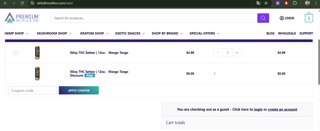 Delta 8 Resellers Promo Code (9 Verified) - 20% Off Apr 2025