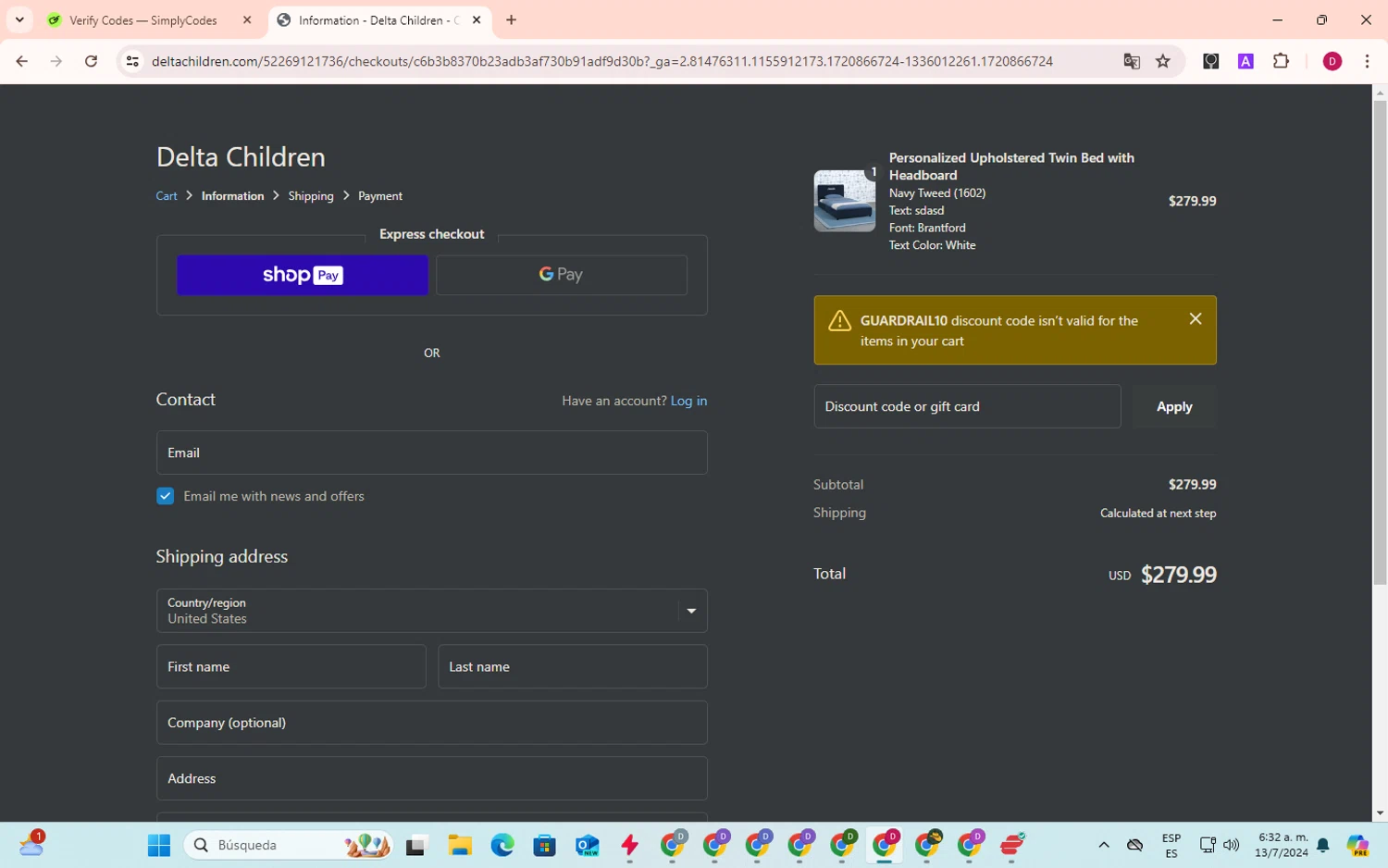 Delta Children Promo Codes – 20% Off | July 2024