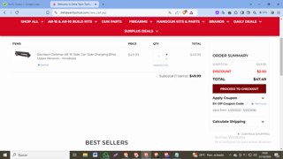 Delta Team Tactical Coupons - $5 Off | December 2024