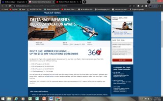 Delta Vacations Promo Codes - $50 Off Coupons Sep 2025