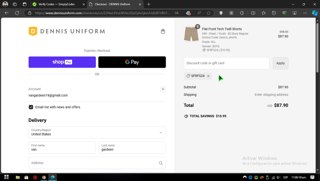 DENNIS Uniform Discount Codes - 10% Off | November 2024