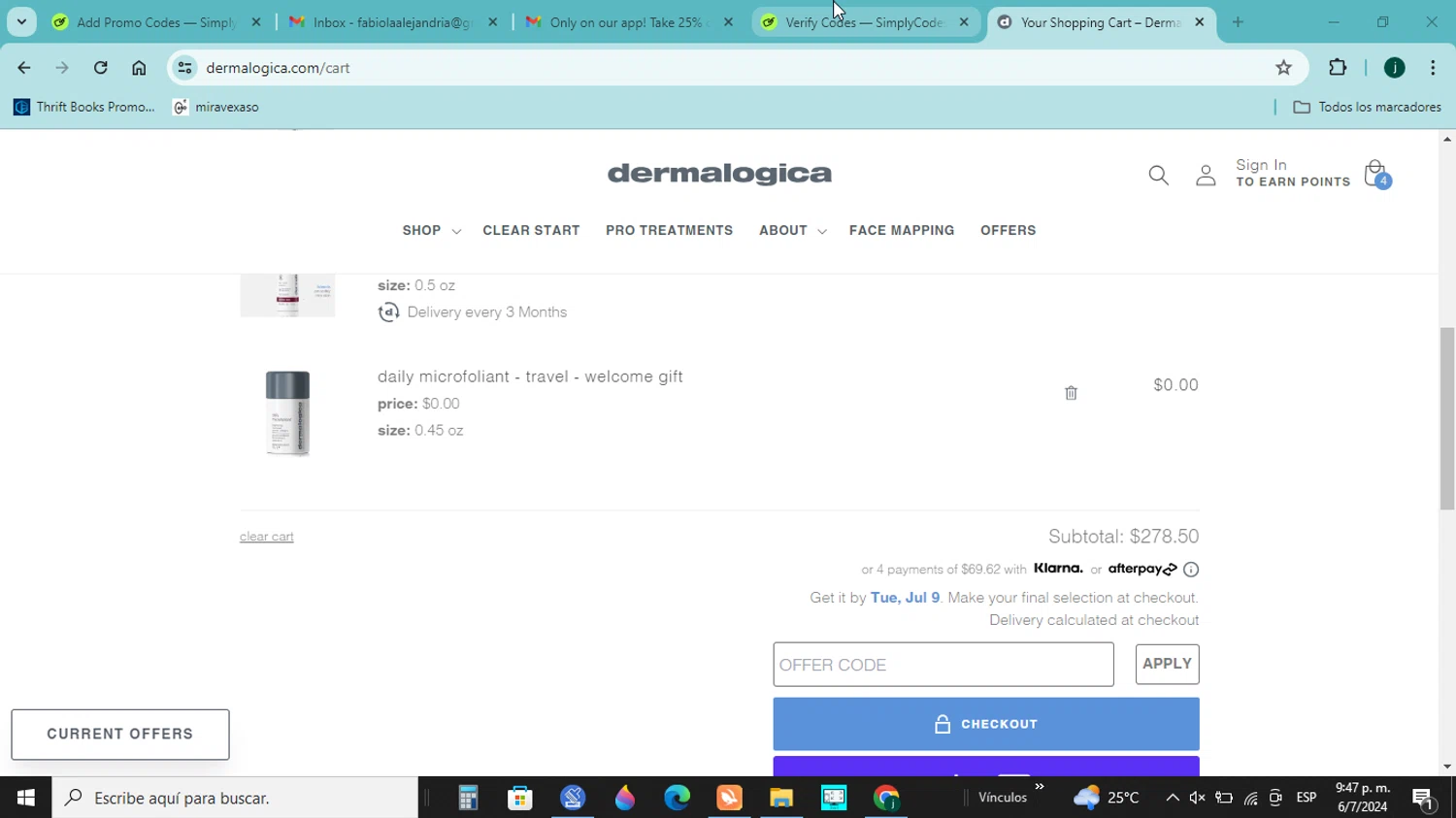 Dermalogica Promo Codes - 20% off Discount Codes in August 2024 ...
