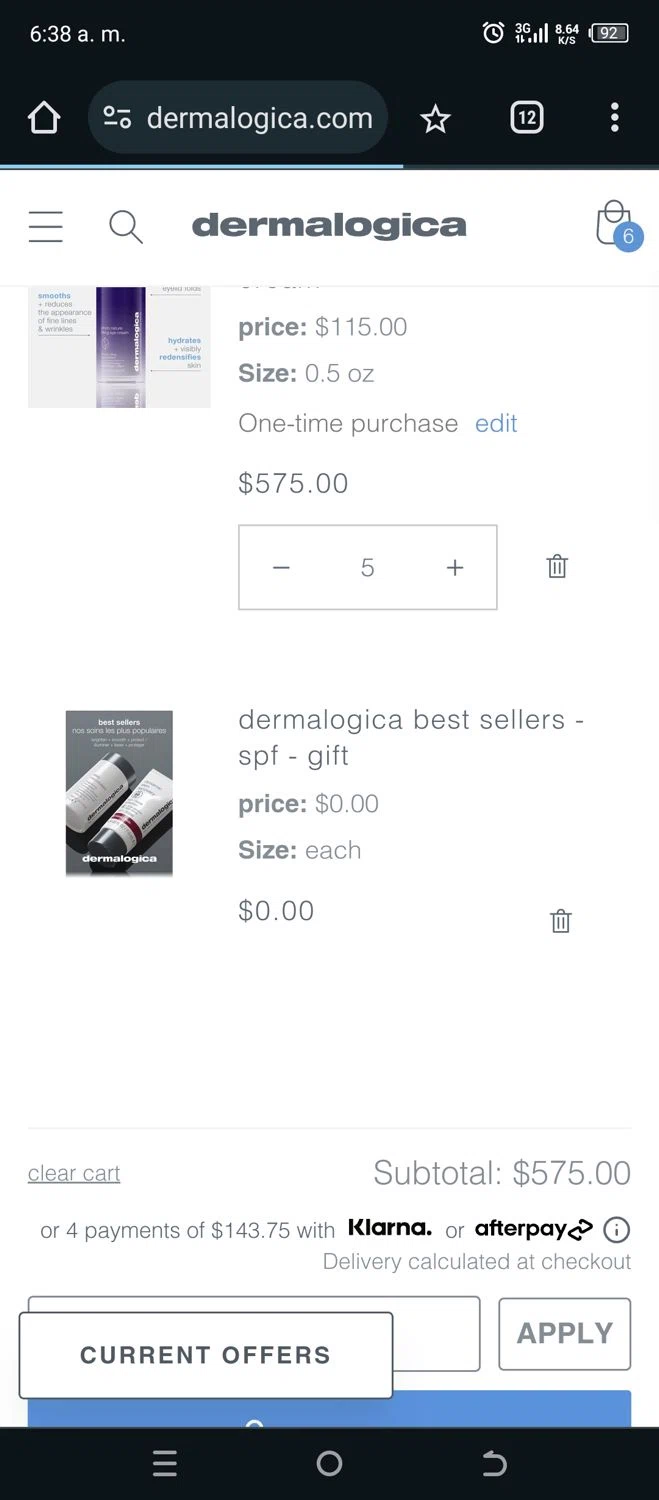 Dermalogica Promo Codes - 15% Off | September 2024