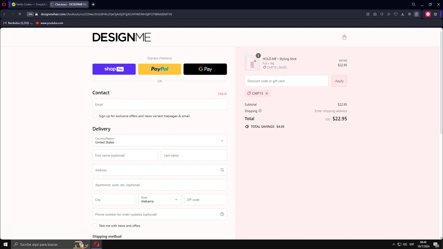 Design.ME Promo Codes - 10% Off | October 2024