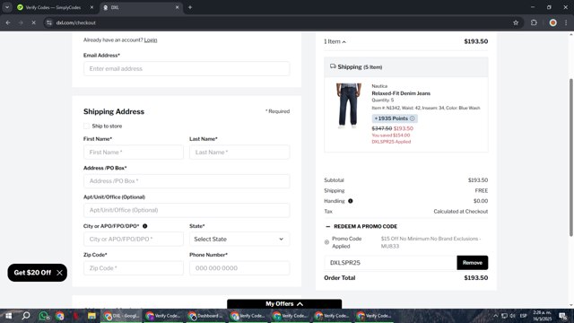 DXL Discount Codes - $15 Off (4 Verified) Jun 2025