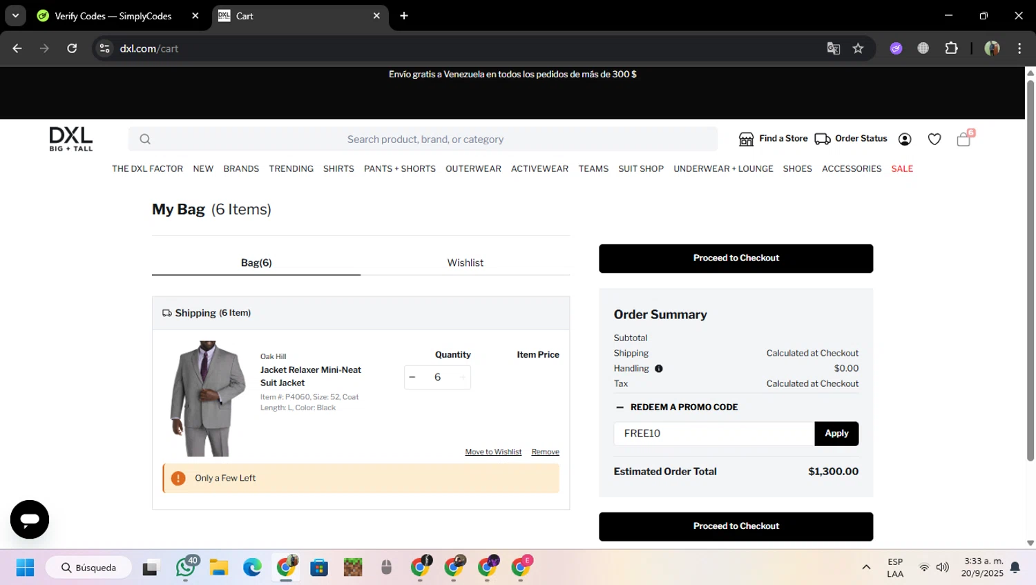 DXL Discount Codes - 25% Off (5 Verified) Oct 2025
