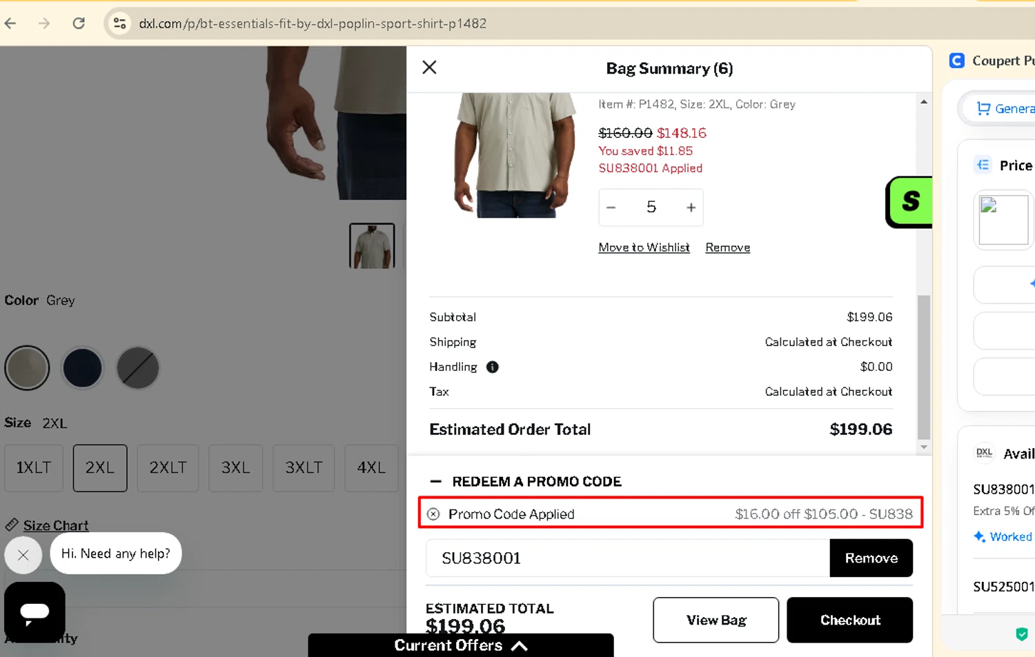 DXL Discount Codes - 25% Off (5 Verified) Sep 2025
