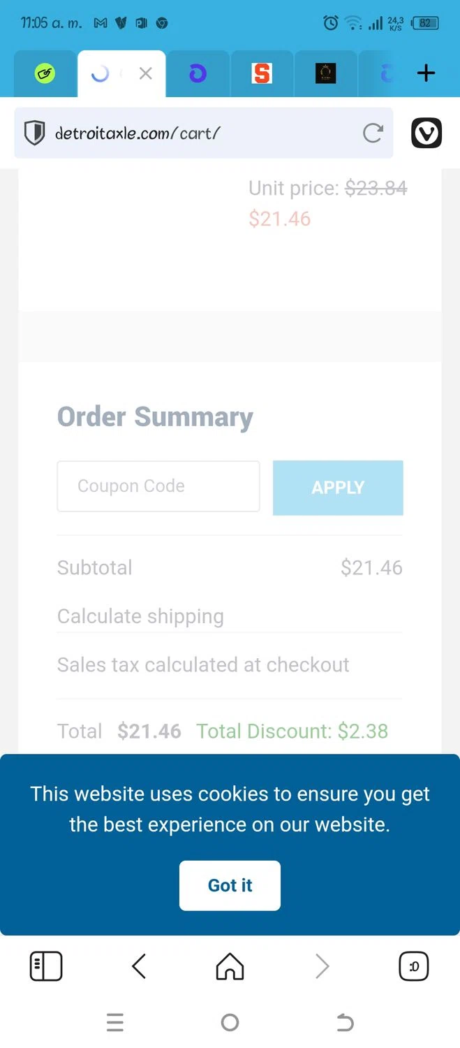 Detroit Axle Promo Codes (2 Verified) - 10% Off Jun 2025