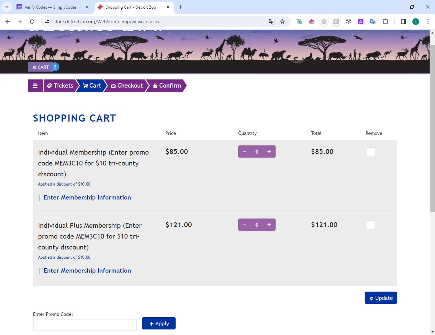 Detroit Zoo Promo Codes - 20% Off Coupons Jan 2025