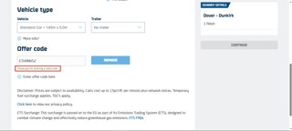 DFDS Discount Codes - 40% Off (3 Verified) Sep 2025