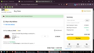 DHgate Promo Codes (9 Verified) - $10 Off Sitewide Apr 2025