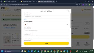 DHgate Promo Codes (9 Verified) - $10 Off Sitewide Apr 2025