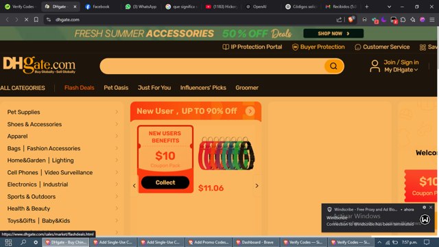 DHgate Promo Codes (9 Verified) - 15% Off Sitewide Mar 2025