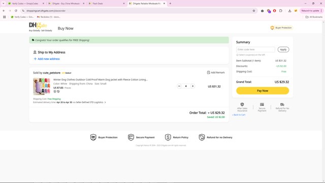 DHgate Promo Codes (9 Verified) - $38 Off Sitewide Apr 2025