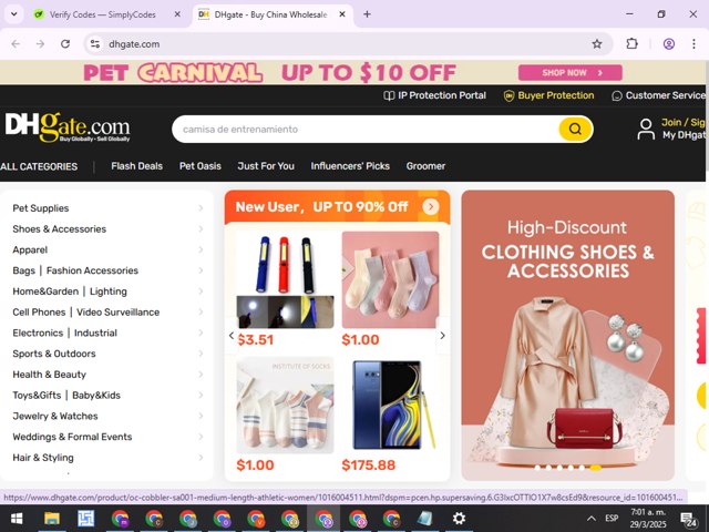 DHgate Promo Codes (9 Verified) - 15% Off Sitewide Mar 2025