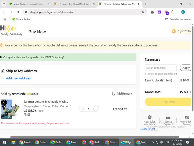 DHgate Promo Codes (9 Verified) - $10 Off Sitewide Apr 2025