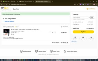 DHgate Promo Codes (9 Verified) - $38 Off Sitewide Apr 2025