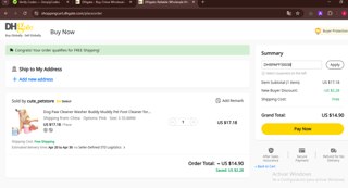 DHgate Promo Codes (9 Verified) - $10 Off Sitewide Apr 2025