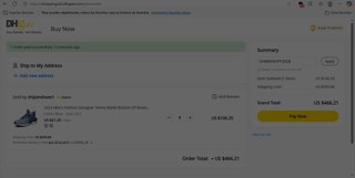 DHgate Discount Codes - $5 Off (5 Verified) Jun 2025