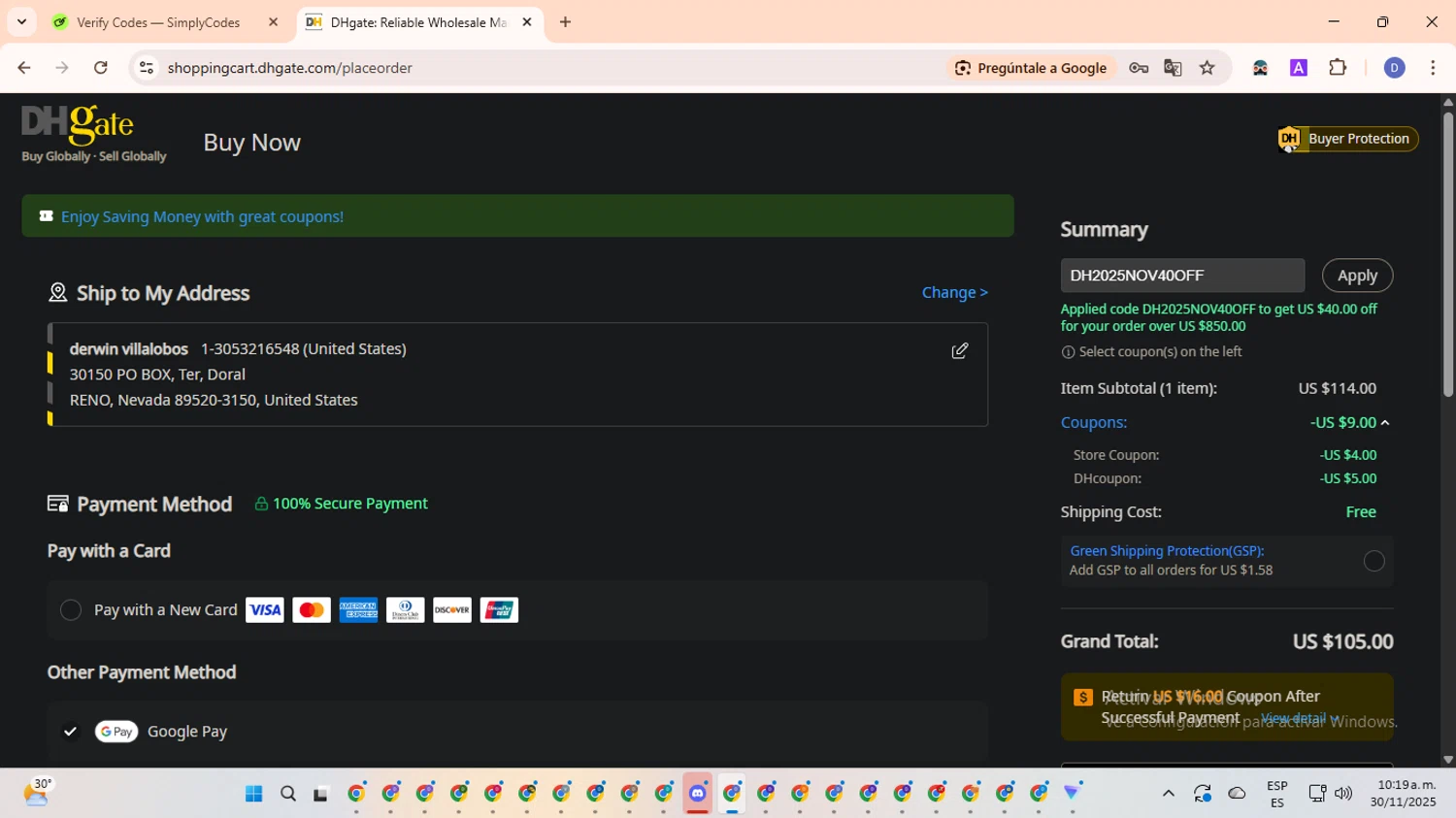 DHgate Promo Codes - $30 Off (7 Verified) Dec 2025