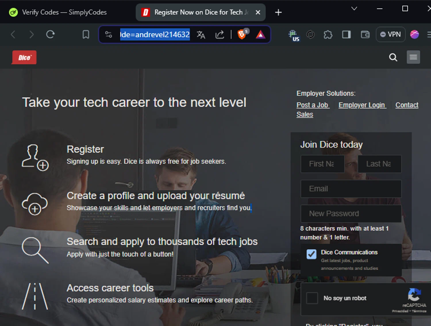 Dice Coupons & Promo Codes Jan 2025