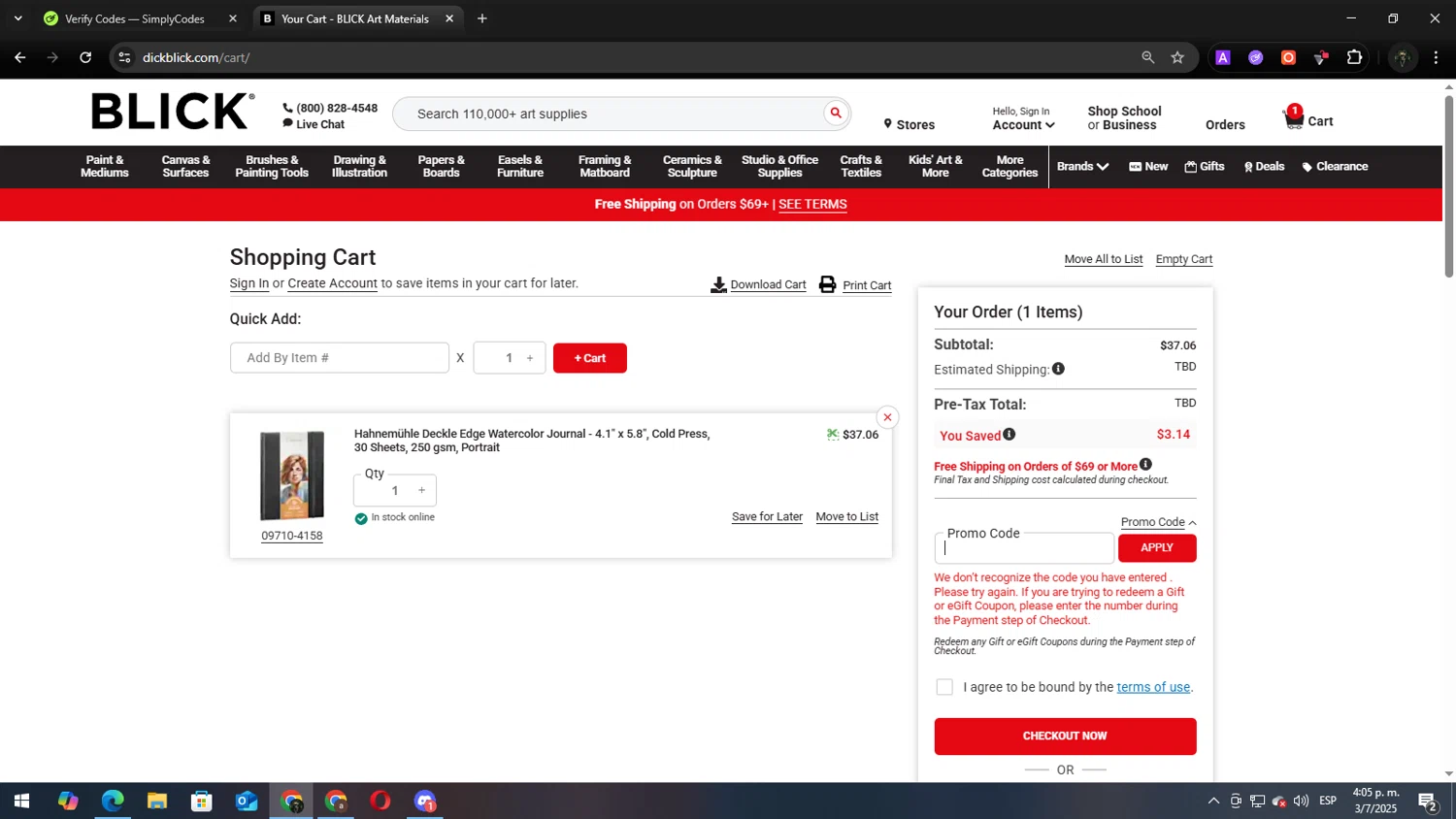 Blick Promo Codes - $10 Off Coupons Sep 2025