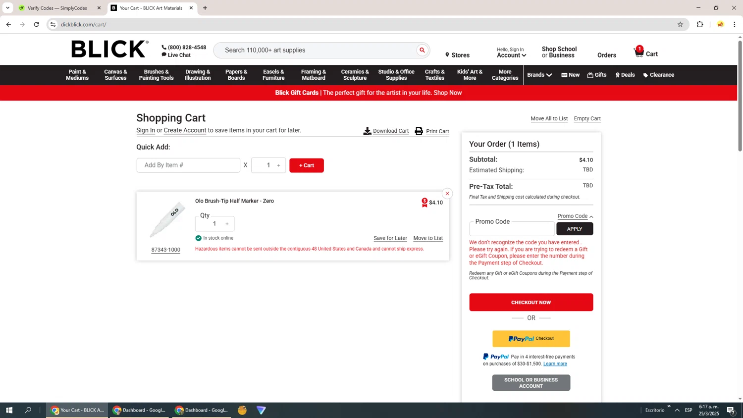 Blick Promo Codes - $10 Off Coupons Sep 2025