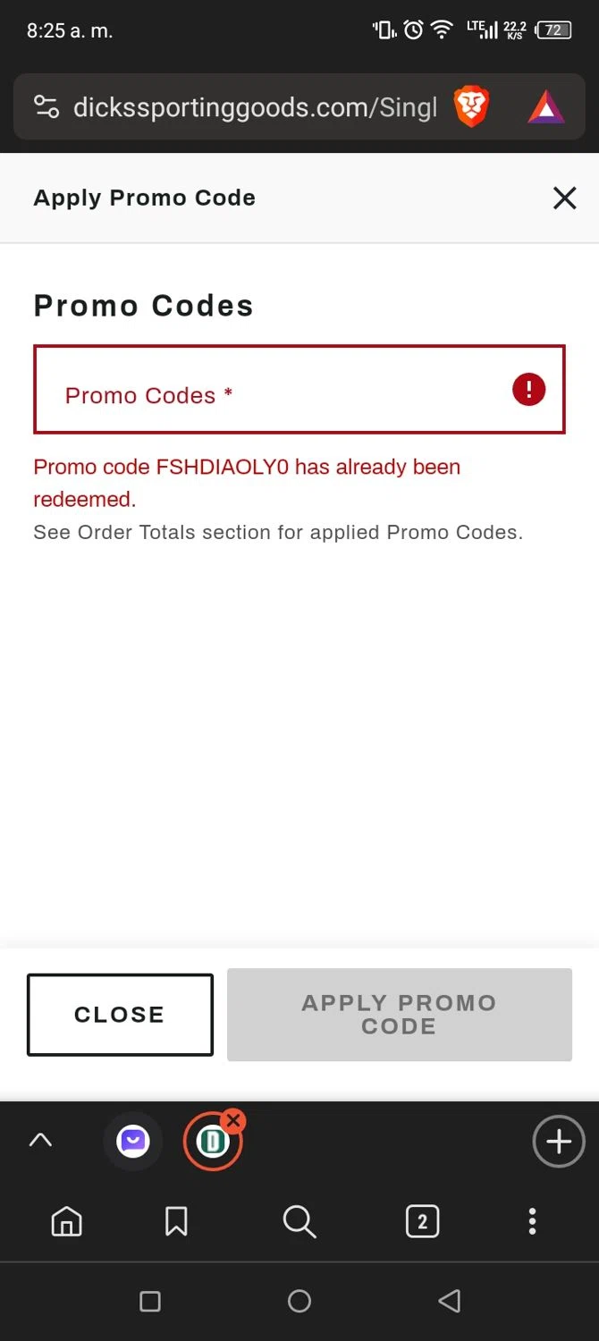 Dick's Sporting Goods Coupons - 10% Off | September 2024